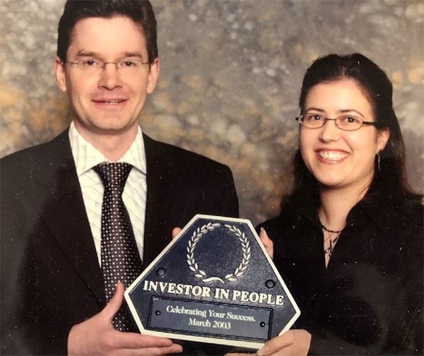 About Us | Solomons Europe